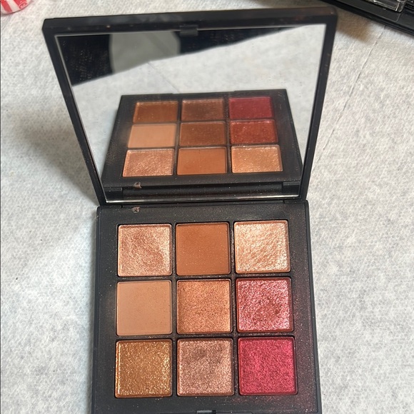 NARS | Makeup | Nars Summer Solstice Eyeshadow Palette Red Gold Brown ...